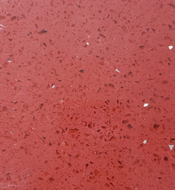 Tonos de Cuarzos : Cuarzo Rojo Galaxi